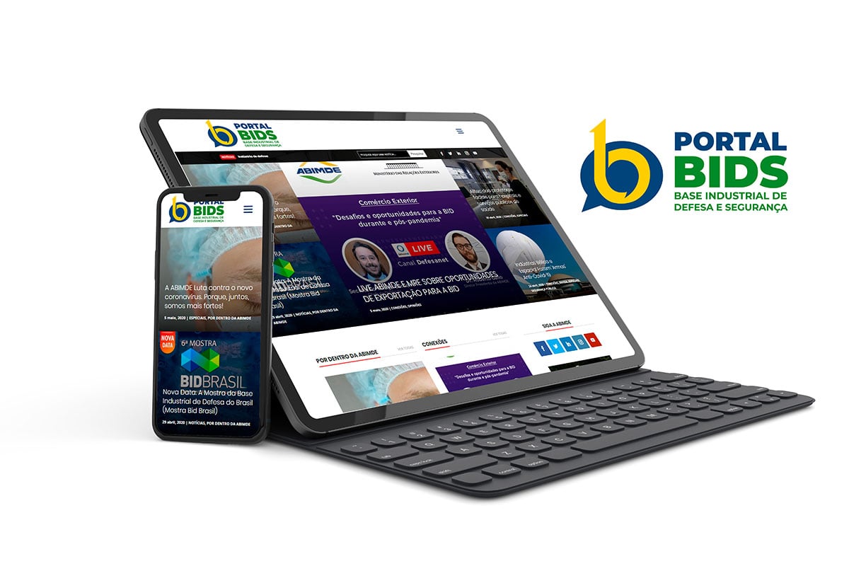 Portal da BIDS - Por dentro da Base industrial de defesa e segurança